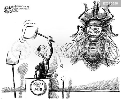 Tele-prompter Cartoons and Comics - funny pictures from CartoonStock