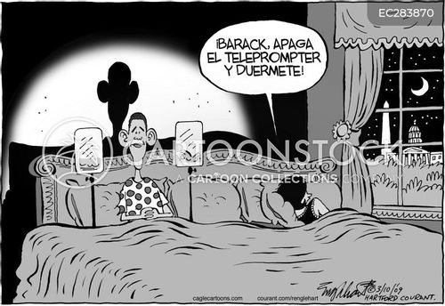 Teleprompter Operator Cartoons and Comics - funny pictures from ...