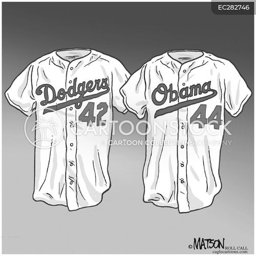 Los Angeles Dodgers Cartoons and Comics - funny pictures from CartoonStock