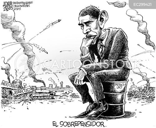 Deep Thinker Cartoons and Comics - funny pictures from CartoonStock