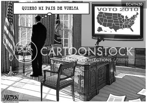 El Presidente Cartoons and Comics - funny pictures from CartoonStock