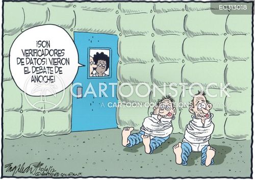 Digital Verification Paradox Cartoons and Comics - funny pictures from ...