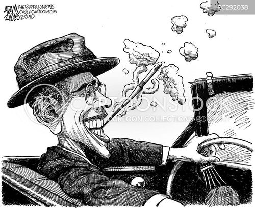 Fumando Cartoons and Comics - funny pictures from CartoonStock