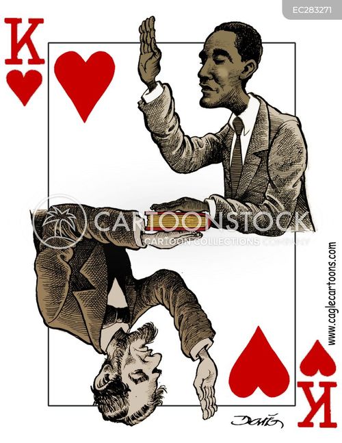 Poker Table Cartoons and Comics - funny pictures from CartoonStock