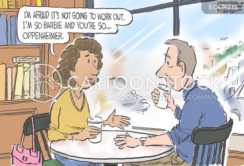 Opponen Cartoons and Comics - funny pictures from CartoonStock