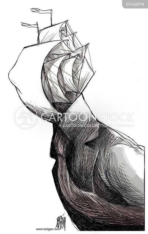 Titere Cartoons and Comics - funny pictures from CartoonStock