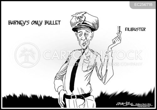 Barney Fife Cartoons and Comics - funny pictures from CartoonStock