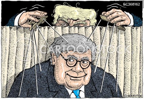 Barr Interfering Cartoons and Comics - funny pictures from CartoonStock