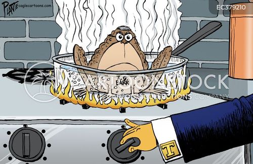 Getting Fired Cartoons and Comics - funny pictures from CartoonStock