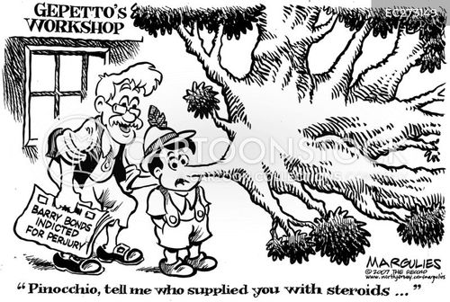 Court Testimony Cartoons and Comics - funny pictures from CartoonStock