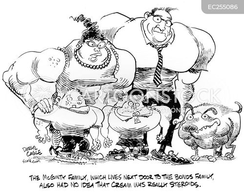 Muscle Fatigue Cartoons and Comics - funny pictures from CartoonStock