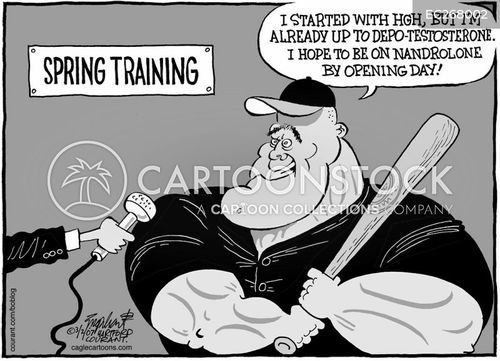 Spring Day Cartoons and Comics - funny pictures from CartoonStock