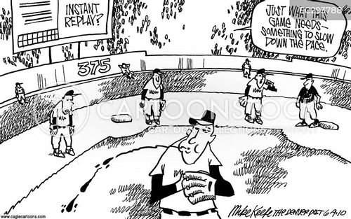 Memorable Moments Cartoons and Comics - funny pictures from CartoonStock