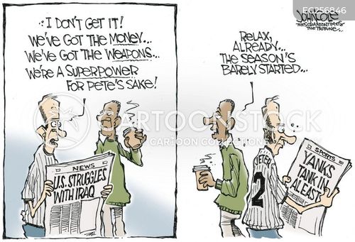 Media Power Cartoons and Comics - funny pictures from CartoonStock