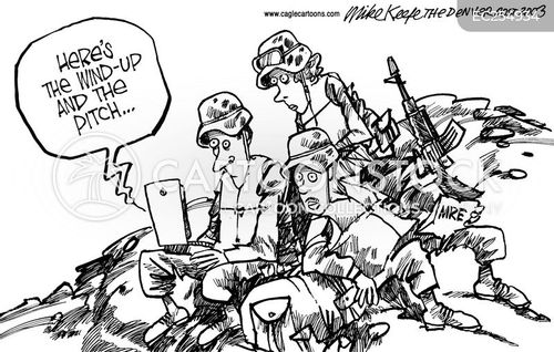 Fanfare Cartoons and Comics - funny pictures from CartoonStock