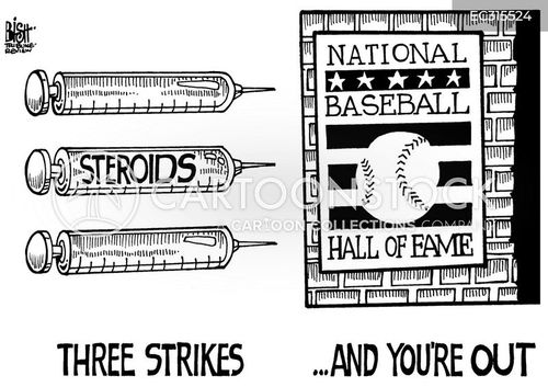 Baseball Cartoons and Comics - funny pictures from CartoonStock