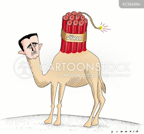 Bombshell Cartoons and Comics - funny pictures from CartoonStock