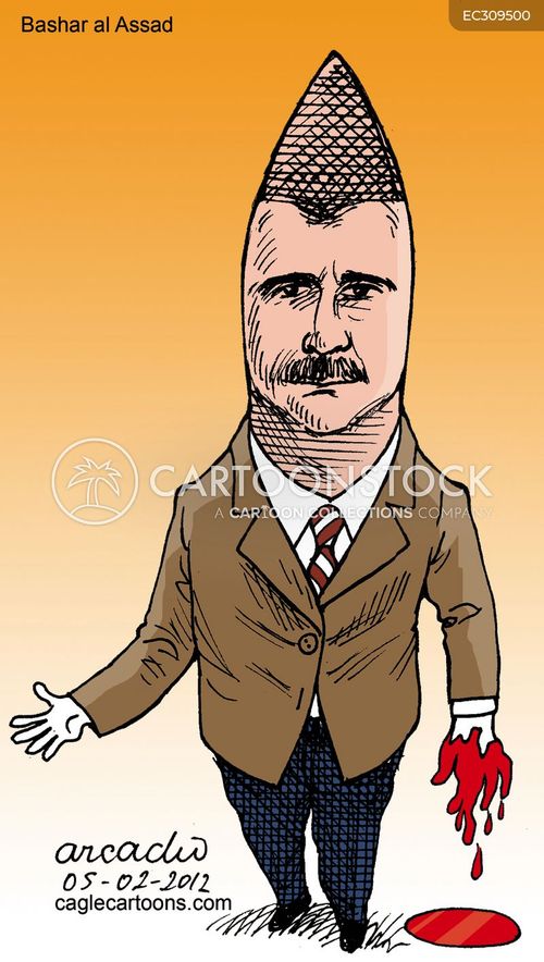 East Asia Conflict Cartoons and Comics - funny pictures from CartoonStock