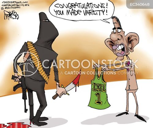 Regional Destabilization Cartoons and Comics - funny pictures from ...