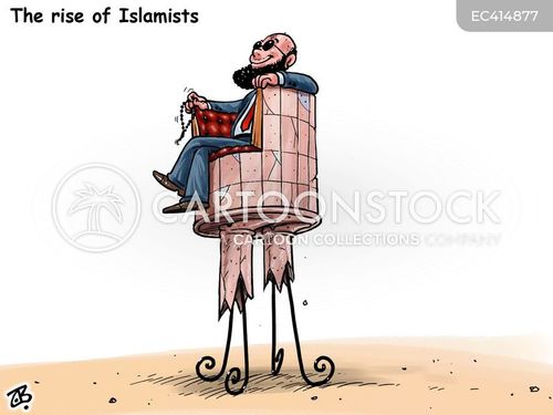 Spring Revolution Cartoons and Comics - funny pictures from CartoonStock