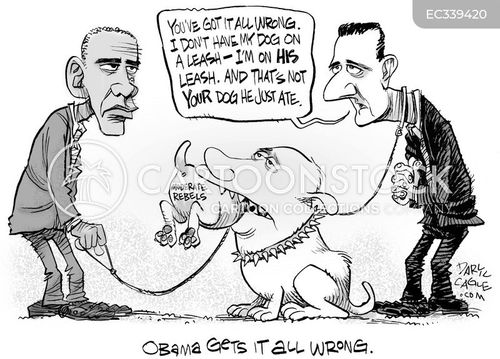 Former Rebels Cartoons and Comics - funny pictures from CartoonStock