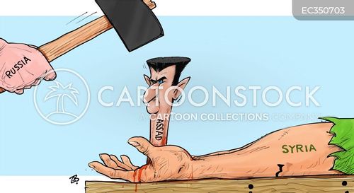 Global Power Struggle Cartoons and Comics - funny pictures from ...