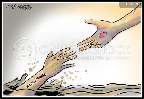 Flood-affected Cartoons and Comics - funny pictures from CartoonStock