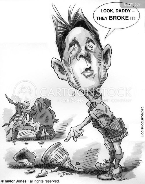 2016/bayh Cartoons and Comics - funny pictures from CartoonStock