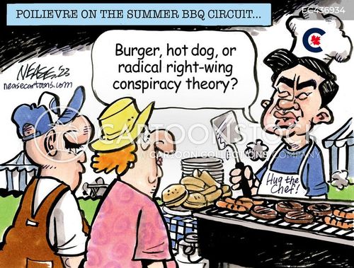Summer Bbq Cartoons and Comics - funny pictures from CartoonStock