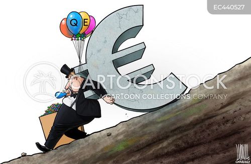 Euro Zone Economy Cartoons and Comics - funny pictures from CartoonStock
