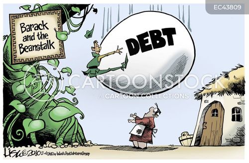 Beanstalk Cartoons and Comics - funny pictures from CartoonStock