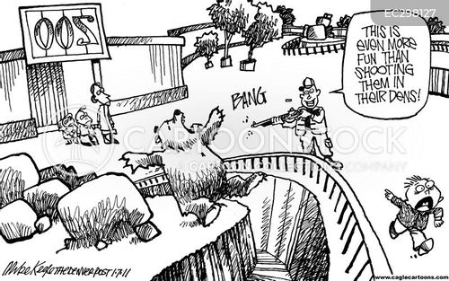 Colorado Division Cartoons and Comics - funny pictures from CartoonStock