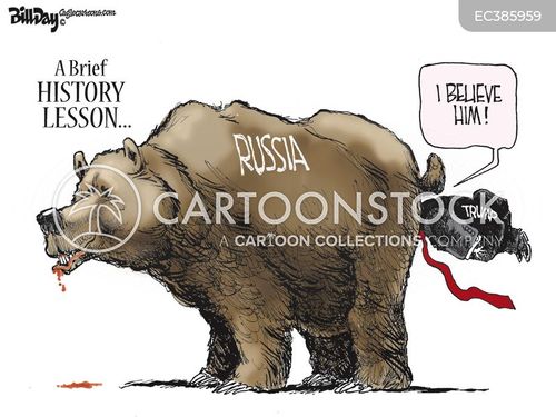 Puppet Regime Cartoons and Comics - funny pictures from CartoonStock