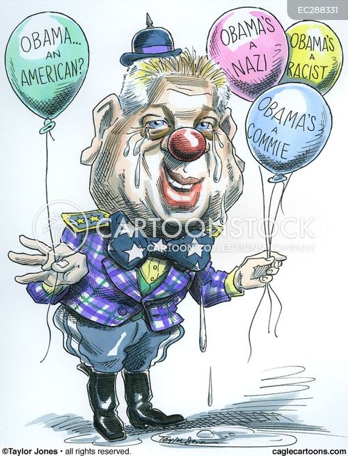Glenn Beck Cartoons and Comics - funny pictures from CartoonStock