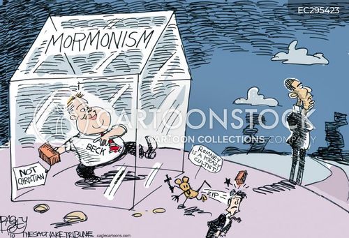 Beck Throws Stones Cartoons and Comics - funny pictures from CartoonStock