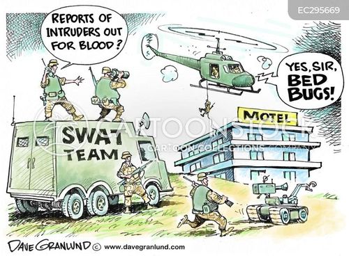 Sanitation Standards Cartoons and Comics - funny pictures from CartoonStock