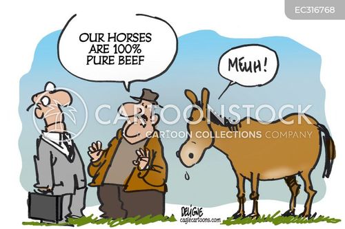 Controversial Foods Cartoons and Comics - funny pictures from CartoonStock