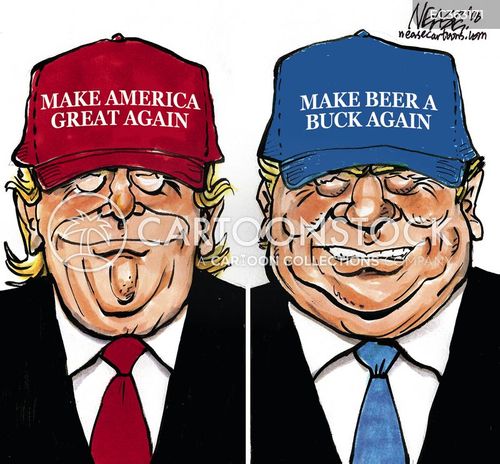 America Beer Cartoons and Comics - funny pictures from CartoonStock