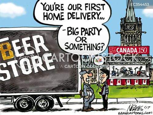 Cold Beer Cartoons and Comics - funny pictures from CartoonStock