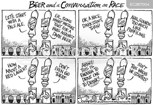Beer Community Cartoons and Comics - funny pictures from CartoonStock