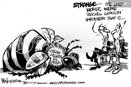 Ecological Awareness Cartoons and Comics - funny pictures from CartoonStock