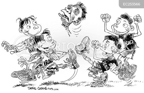 Global Unity Cartoons and Comics - funny pictures from CartoonStock