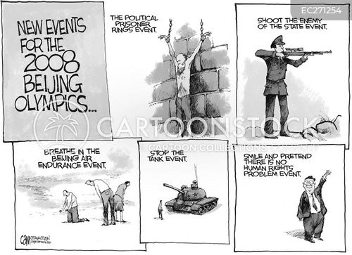 Human Rights Advocacy Cartoons and Comics - funny pictures from ...