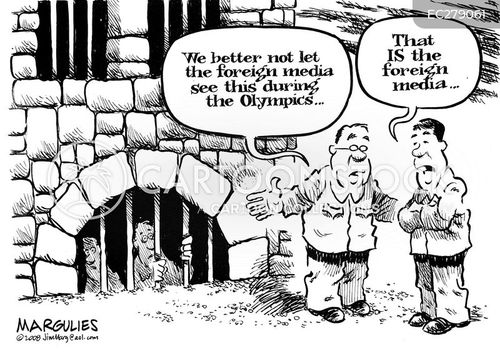 State-controlled Media Cartoons and Comics - funny pictures from ...