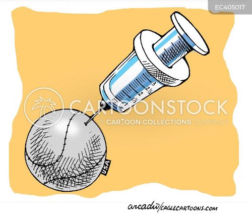 Esteroides Cartoons and Comics - funny pictures from CartoonStock