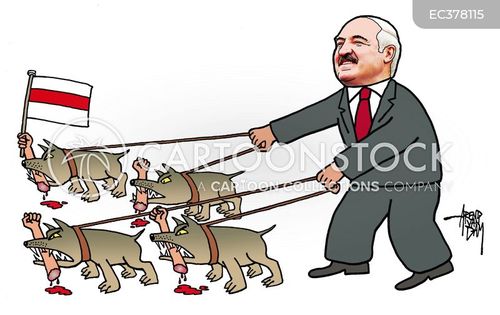State Propaganda Cartoons and Comics - funny pictures from CartoonStock