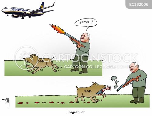 Lukashenko Regime Cartoons and Comics - funny pictures from CartoonStock