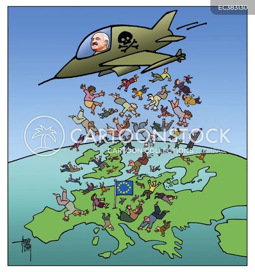 Political Retaliation Cartoons and Comics - funny pictures from ...