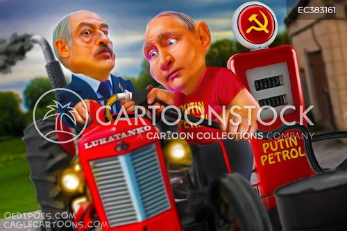 Soviet Dictator Cartoons and Comics - funny pictures from CartoonStock
