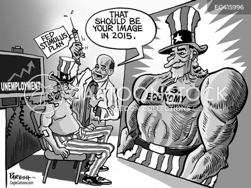 Recovery Plan Cartoons and Comics - funny pictures from CartoonStock